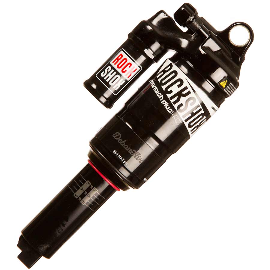 RockShox Monarch Plus RC3 Rear Shock - DebonAir 8.50x2.25" 216x57mm Fi – Howler Bike Park