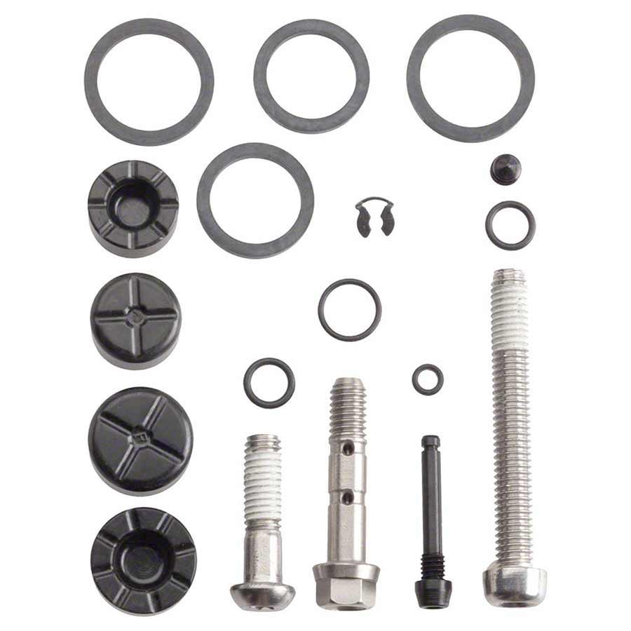 Avid Elixir X0 Trail Caliper Parts Kit – Howler Bike Park