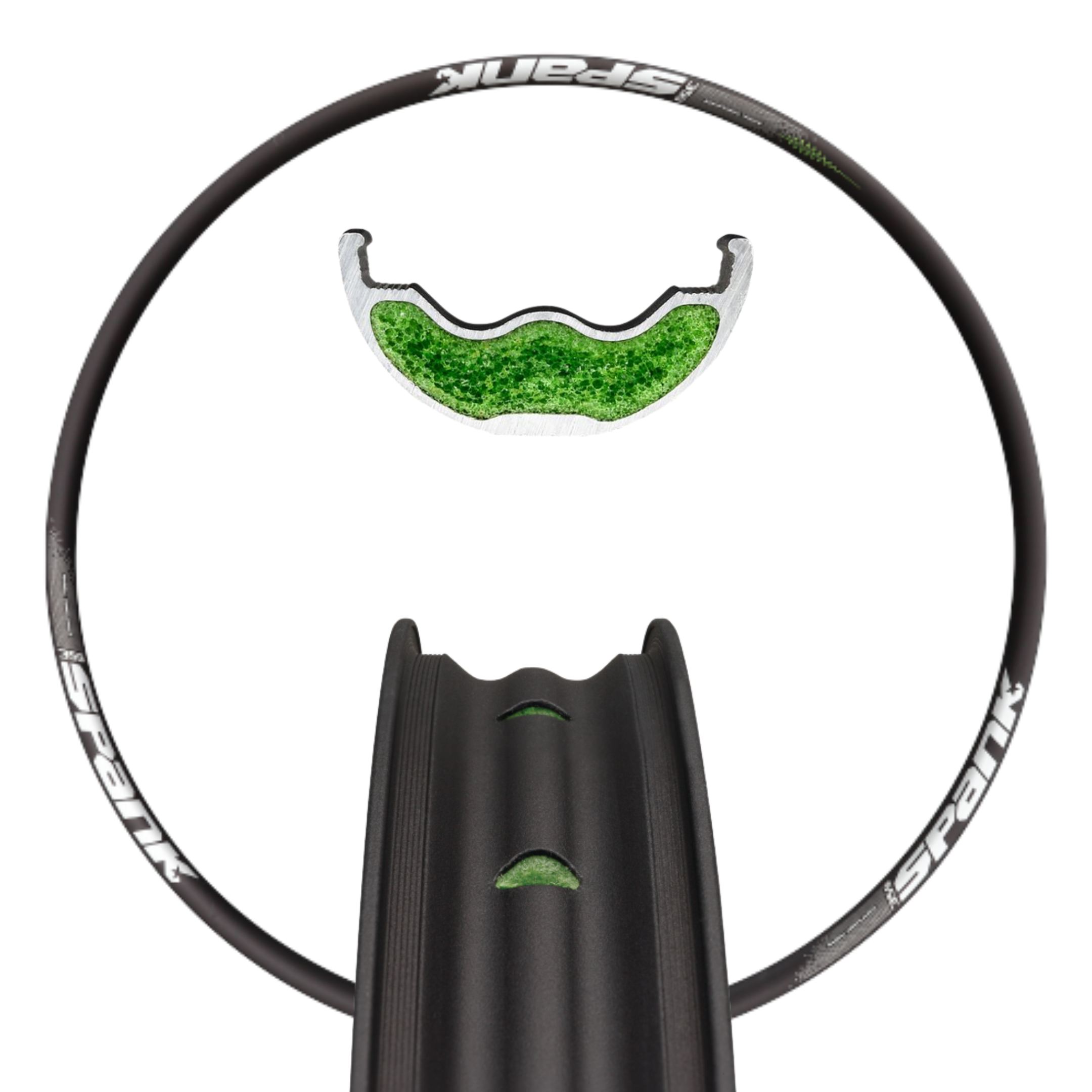 SPANK 359 Vibrocore™ Rim – Howler Bike Park