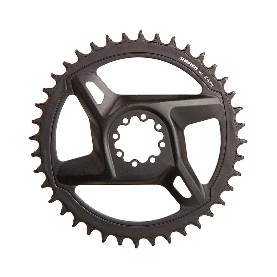SRAM X-Sync Road Direct Mount Chainring Rival - 40t 12-Speed 8-Bolt Di – Howler Bike Park
