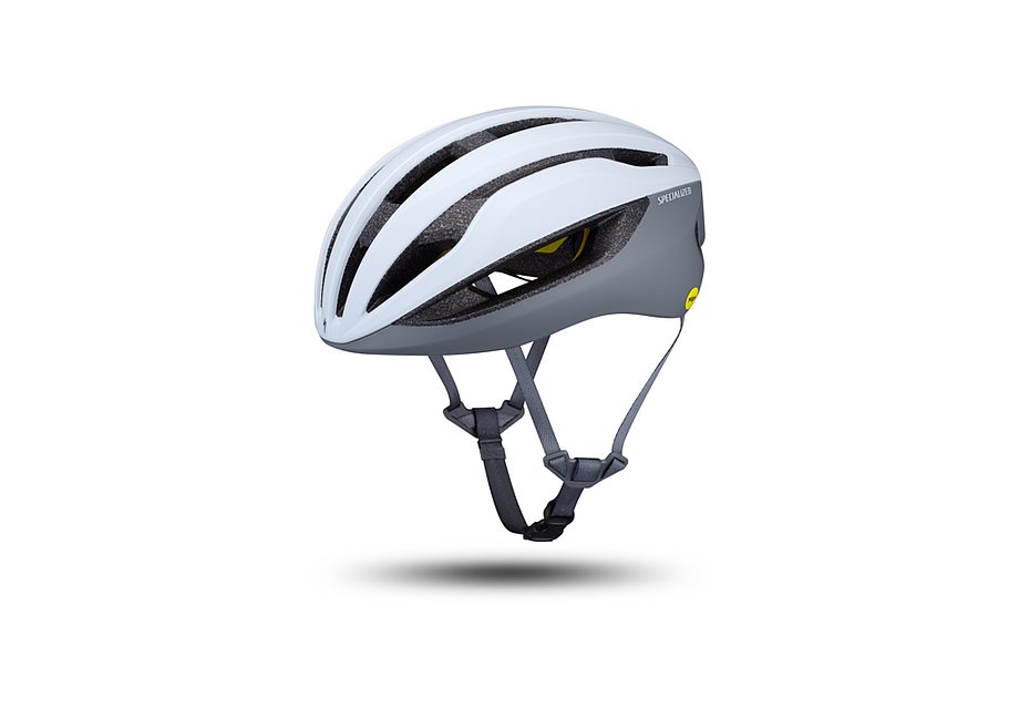 Specialized loma helmet dove grey l – Howler Bike Park