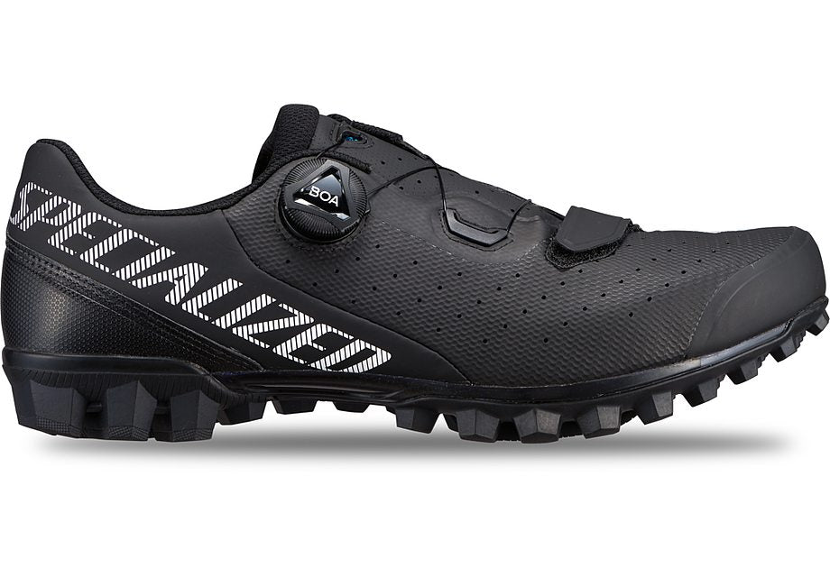 Specialized recon 2.0 shoe black wide 44.5 – Howler Bike Park