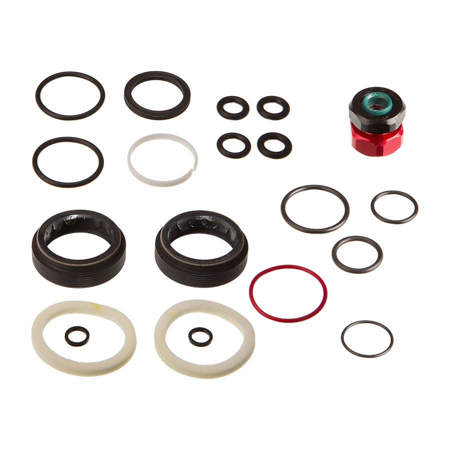 RockShox Fork Service Kit - 200 Hours/1 Year SID 35mm Base / Select / – Howler Bike Park