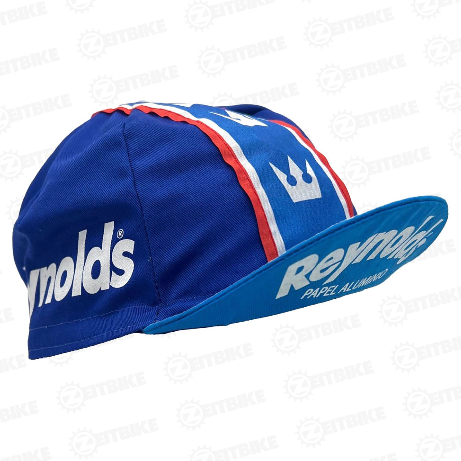 ZEITBIKE - Vintage Cycling Cap - Reynolds – Howler Bike Park