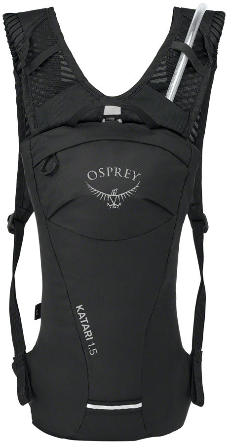 Osprey Katari 1.5 Mens Hydration Pack - One Size Black – Howler Bike Park