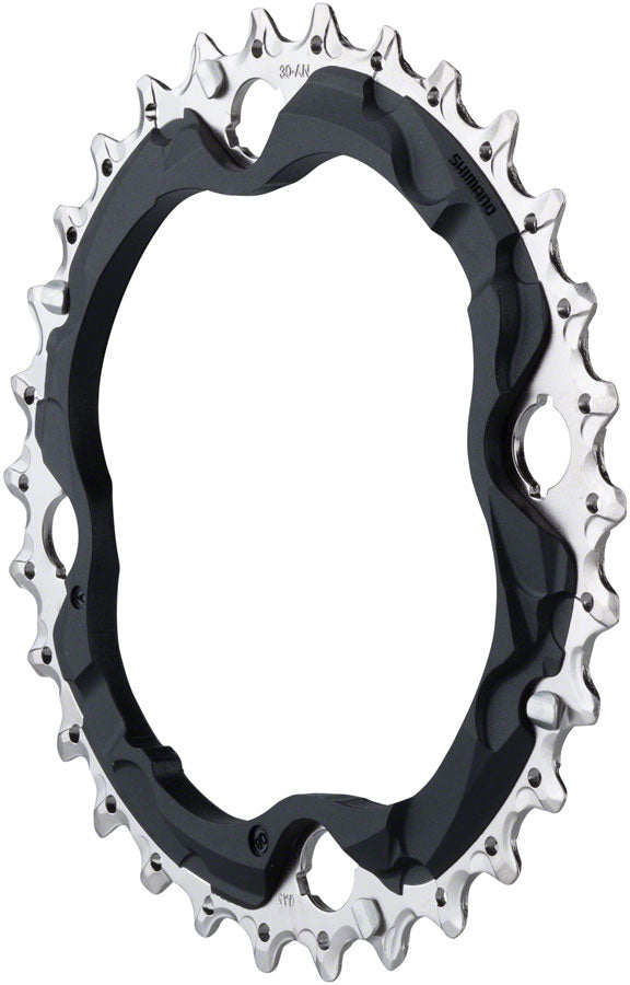 Shimano Deore M6000 30T Chainring - 10 Speed 96mm BCD for 40-30-22T Se – Howler Bike Park