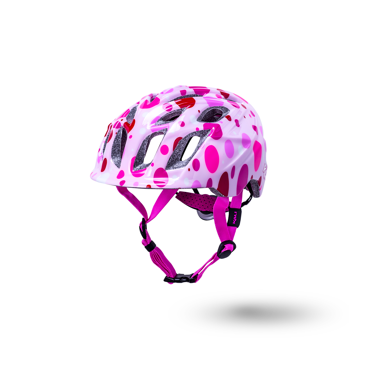 Kali Protectives Chakra Child Lighted Half-Shell Helmet – Howler Bike Park