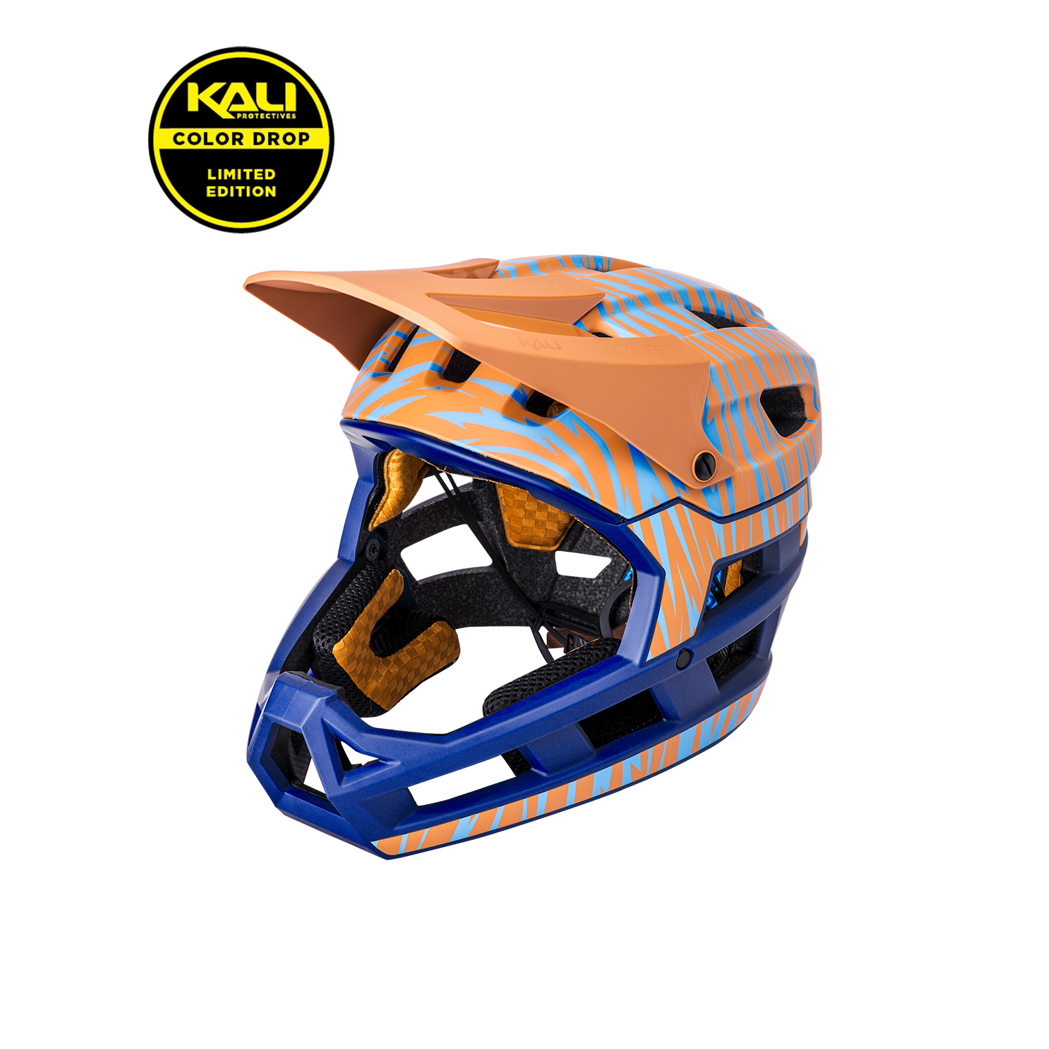 Kali Protectives DH Invader Full-Face Helmet – Howler Bike Park