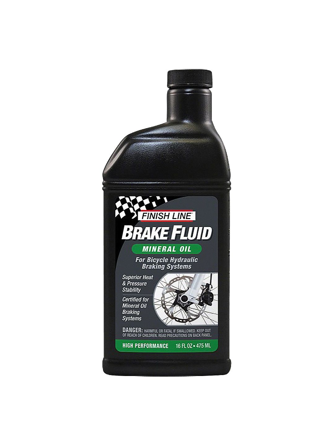 Lubricant Finish Line Mineral Oil 16oz Black – Howler Bike Park