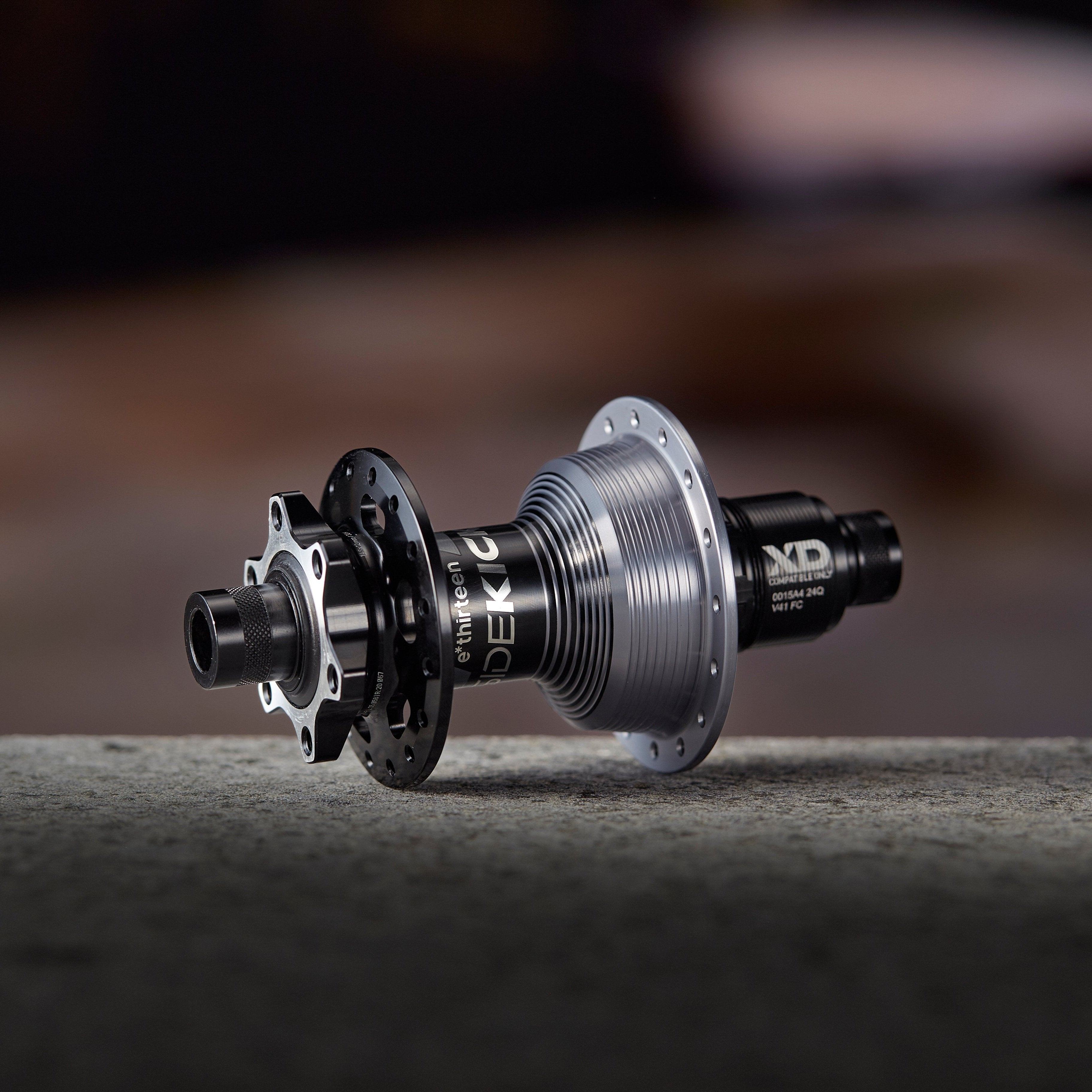 Sidekick Rear Hub – Howler Bike Park