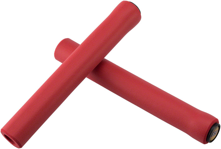 ESI XXL Chunky Grips - Red – Howler Bike Park