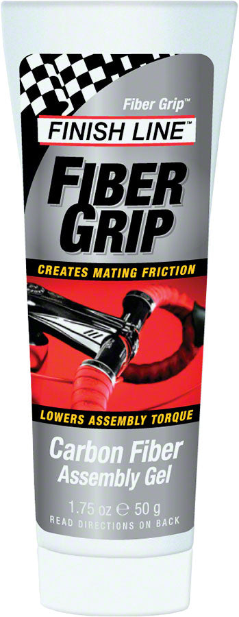 Finish Line Fiber Grip - 1.75oz Tube – Howler Bike Park