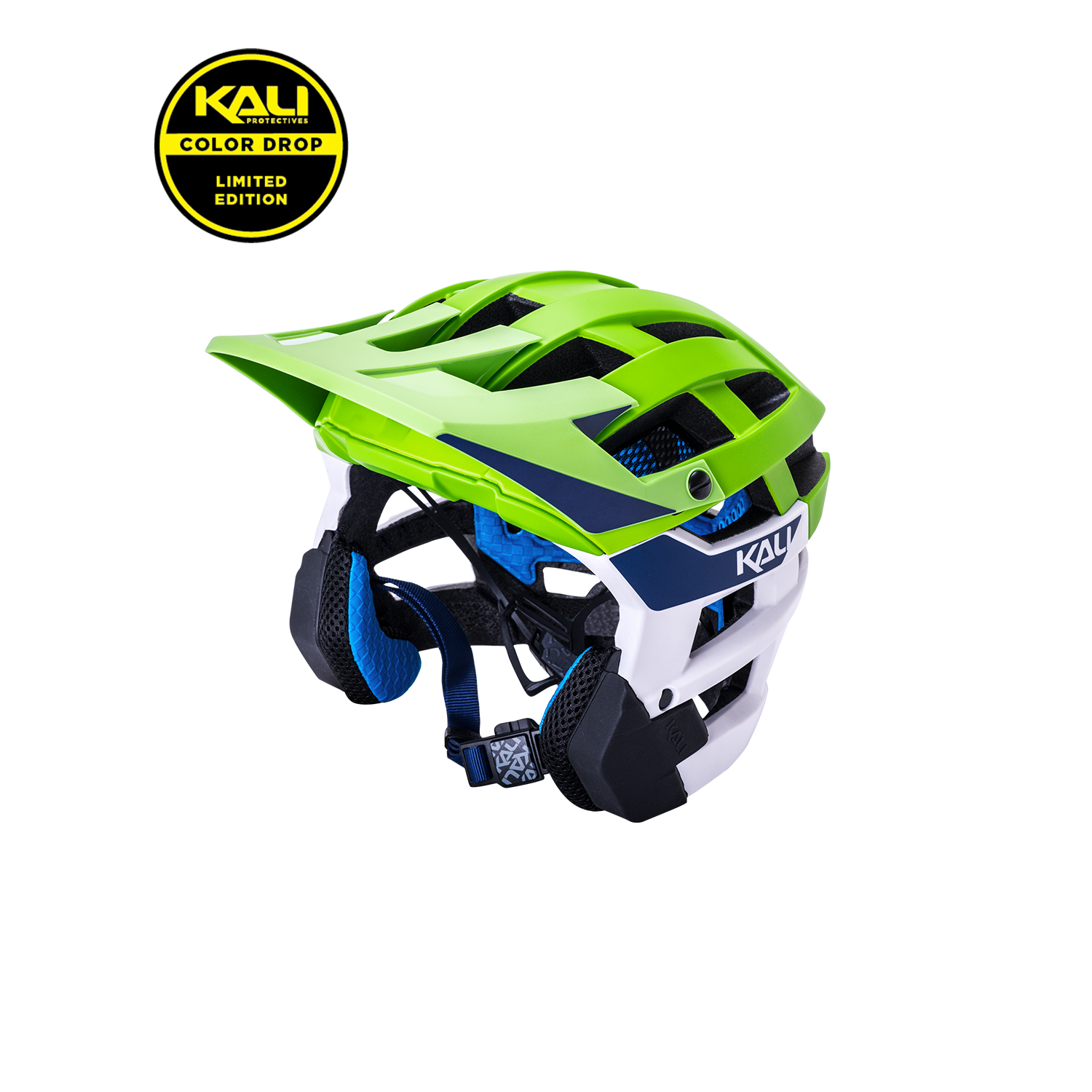 Kali Protectives OF Invader Half-Shell Helmet – Howler Bike Park