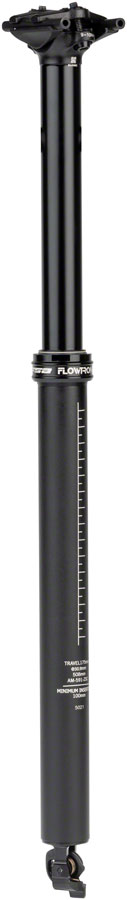 Full Speed Ahead Flowtron Adjustable Dropper Seatpost - 30.9 x 175mm B – Howler Bike Park