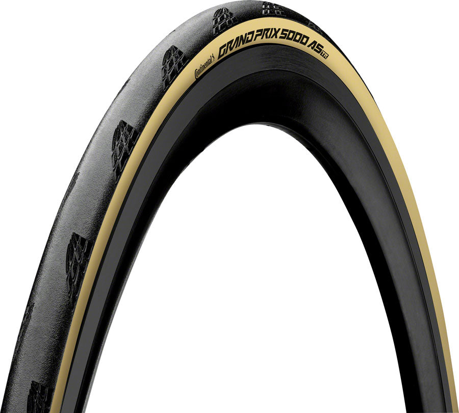 Continental Grand Prix 5000 All Season TR Tire - 700 x 25 Tubeless Fol – Howler Bike Park