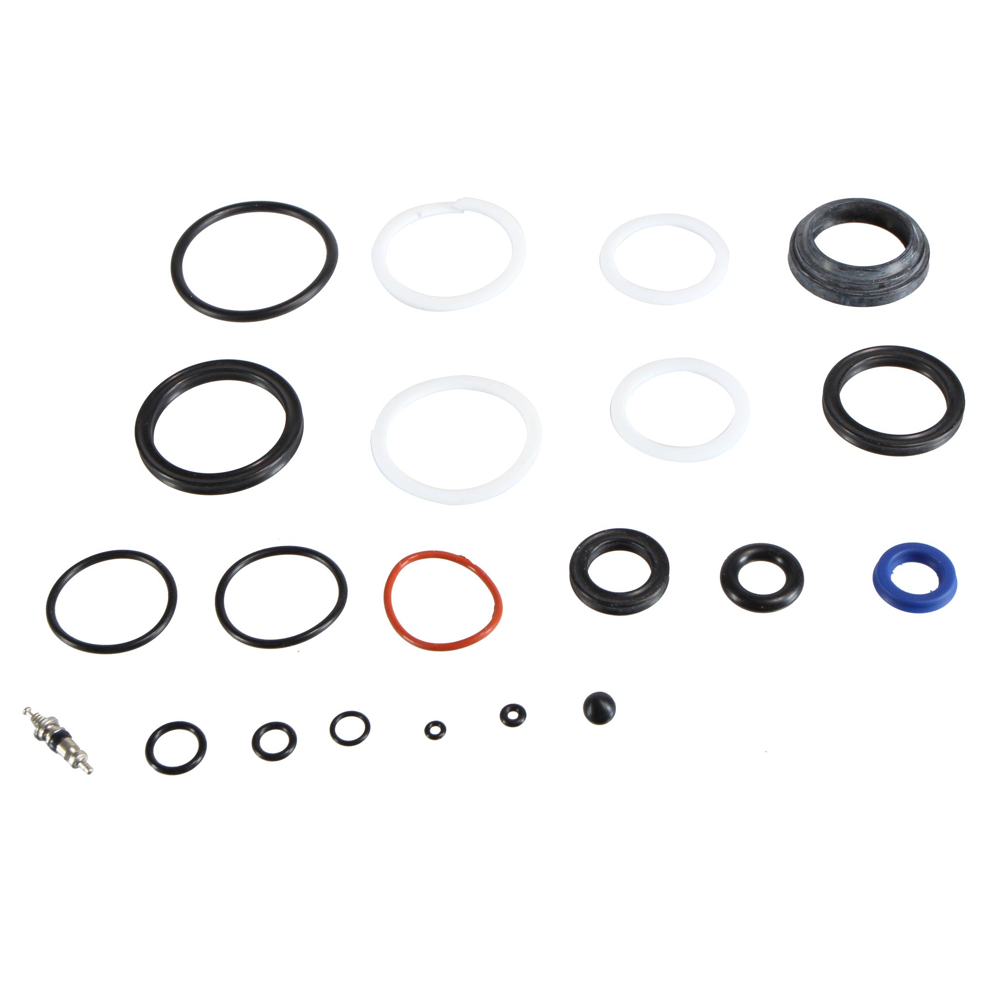 Anso Suspension X-Fusion Microlite Shock Air Can/Damper Service Kit – Howler Bike Park
