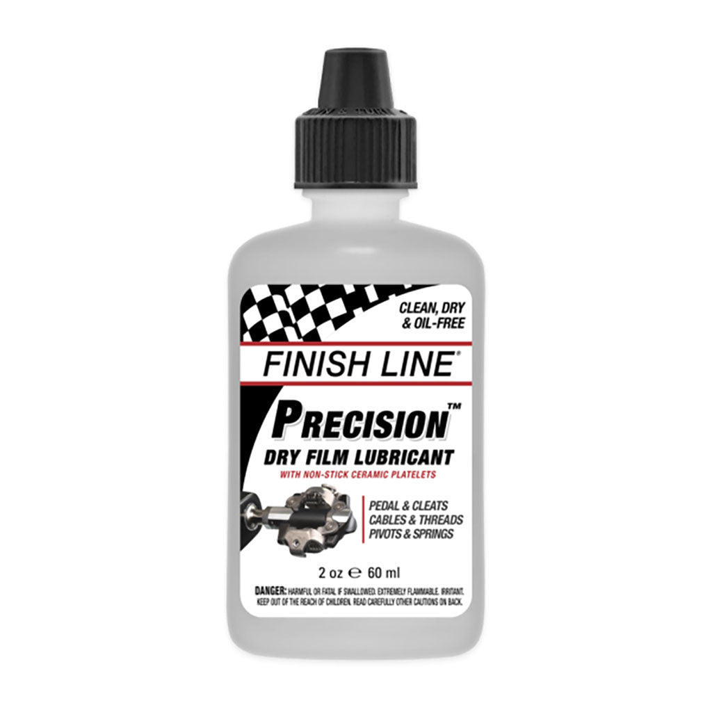 Finish Line Precision Dry Film Lubricant 2.0oz – Howler Bike Park