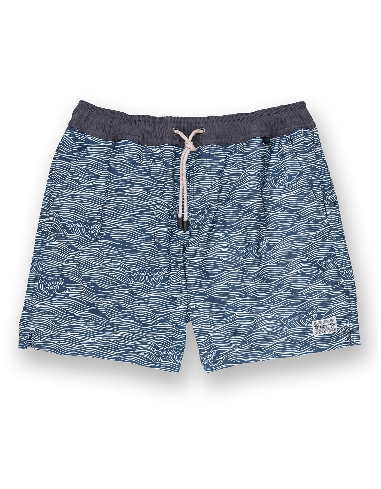 ROLL TIDES DEEP SEA - STRETCH SWIMSUIT – Howler Bike Park