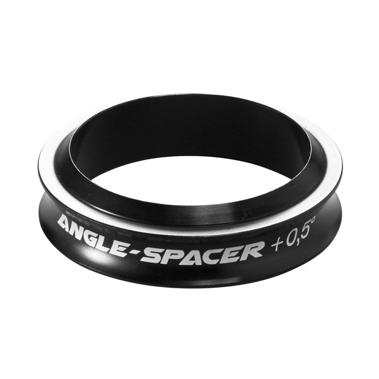 Reverse Angle Spacer Tapered Black – Howler Bike Park