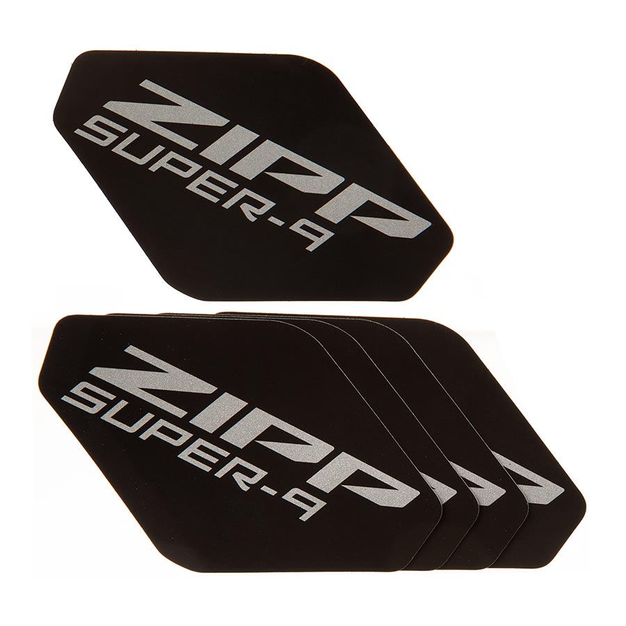 Zipp Valve Cover Patches 2023 Logo 5pcs – Howler Bike Park