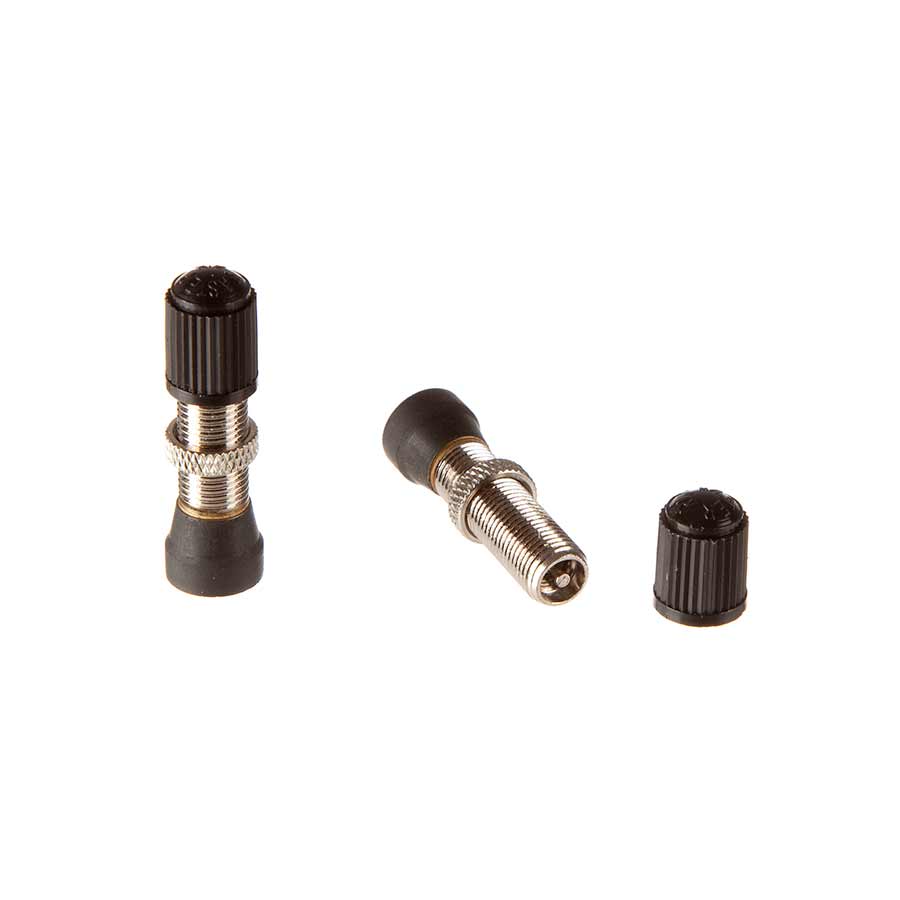 Stan's No Tubes Valve Stems Universal Schrader 32mm 10mm base – Howler ...
