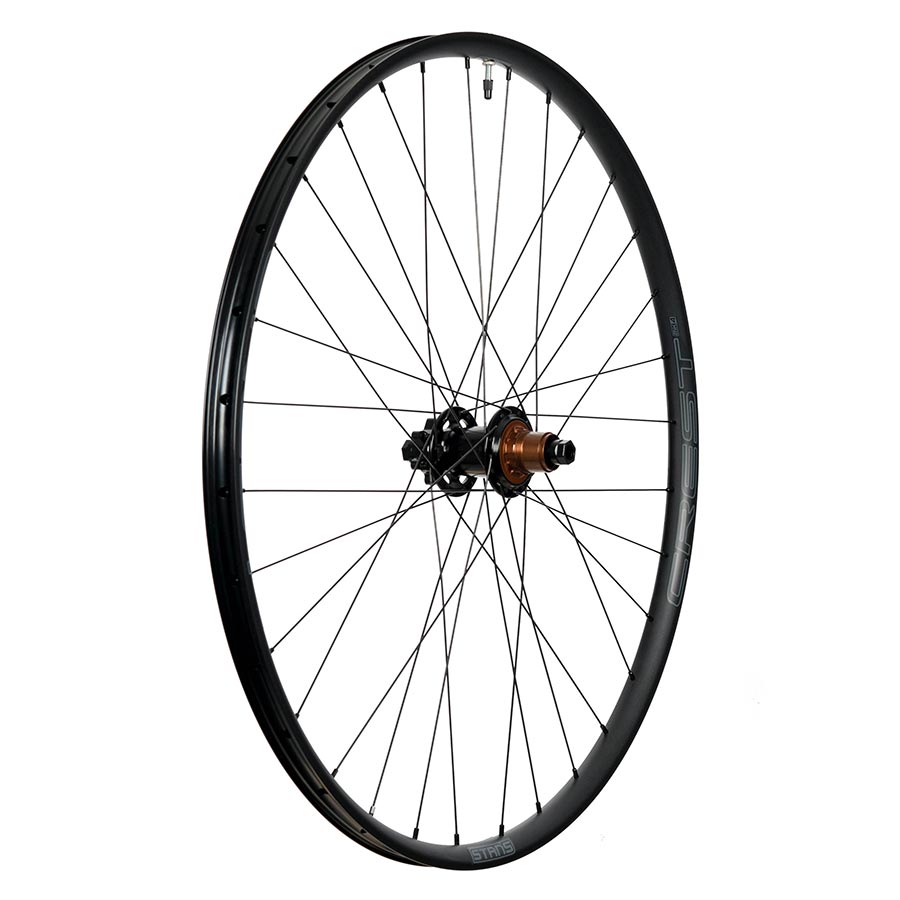 Stan's Crest MK4 Rear Wheel - 29 12 x 148mm 6-Bolt XDR Black – Howler ...
