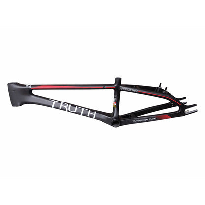 TRUTH BMX | 24" MAIN EVENT CARBON BMX RACE FRAME – Howler Bike Park