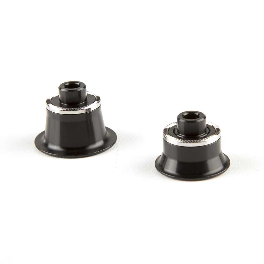 Zipp Hub End Caps - 177 Rear Disc Brake QR 11-Speed SRAM/Shimano Campa ...