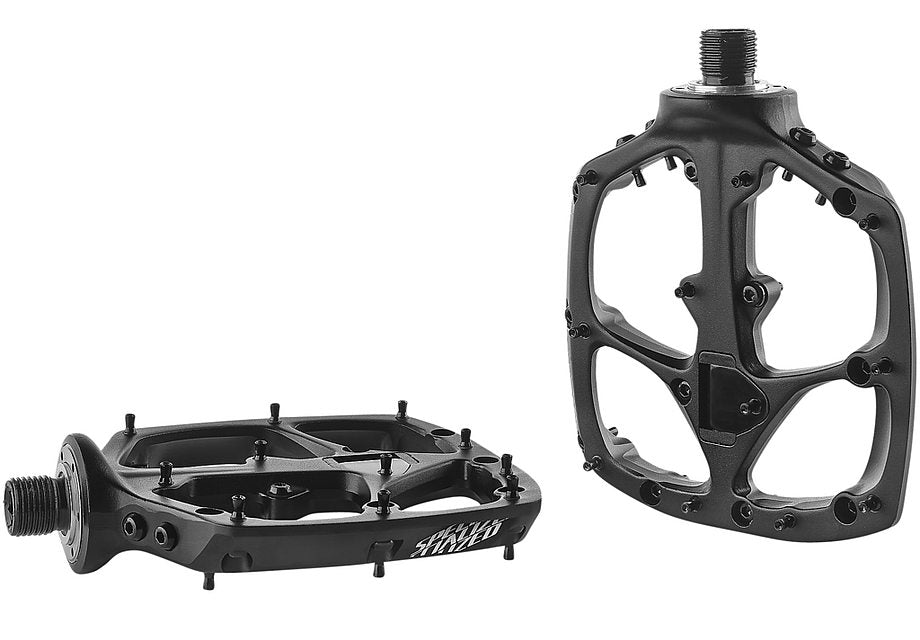 Specialized boomslang platform pedals black 9/16" – Howler Bike Park