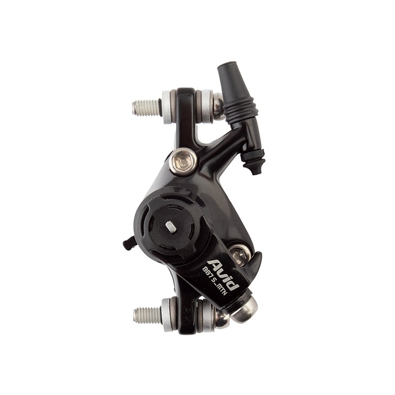 Avid BB7 MTN S Cable Disc Brake Graphite CPS Rotor/Bracket Sold Separa – Howler Bike Park