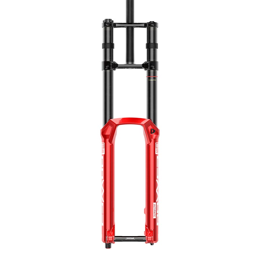 RockShox BoXXer Ultimate Charger 3 Suspension Fork - 29" 200 mm 20 x 1 ...