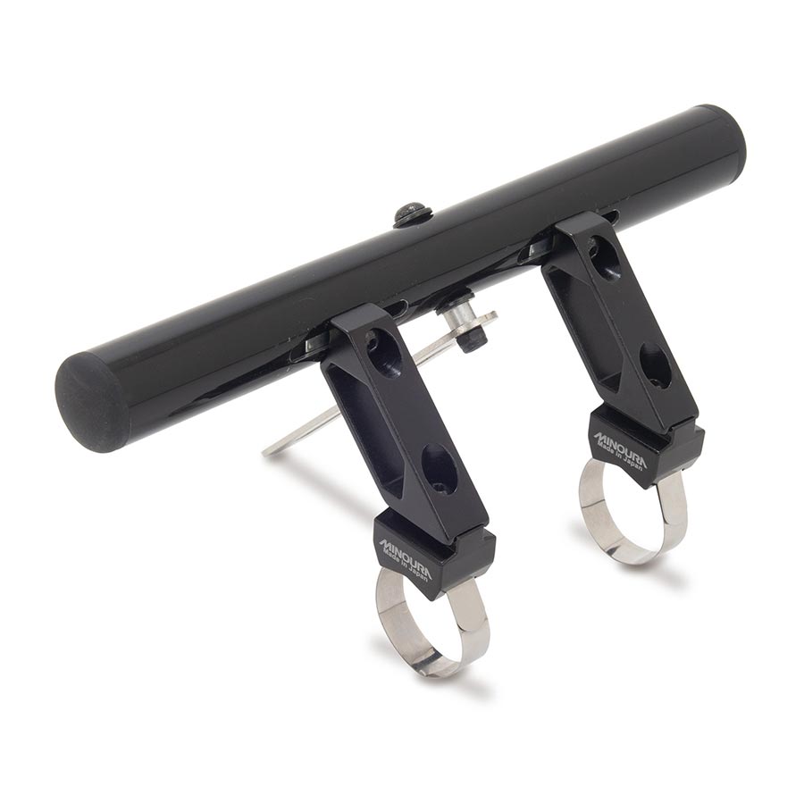 Minoura TSG-23EBW All in One Computer Bike Mount Universal Clamp Alumi – Howler Bike Park