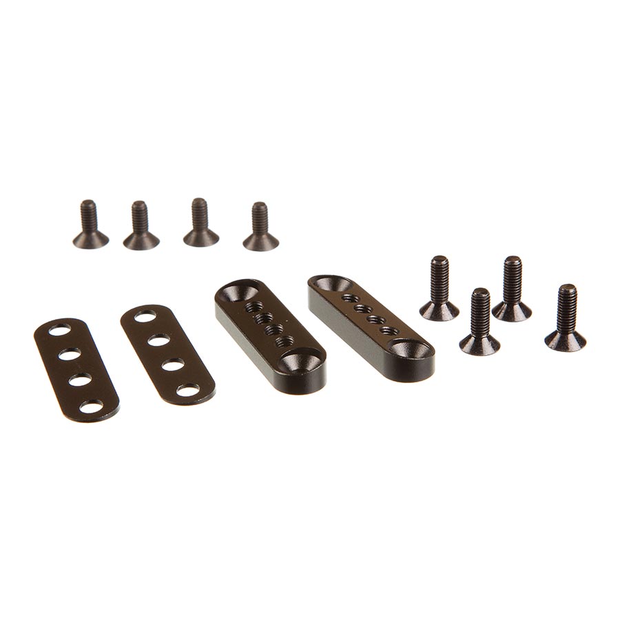 Zipp Vuka B1 Handlebar Clip High Mount Angle Wedge Kit 5 10 15 degree ...