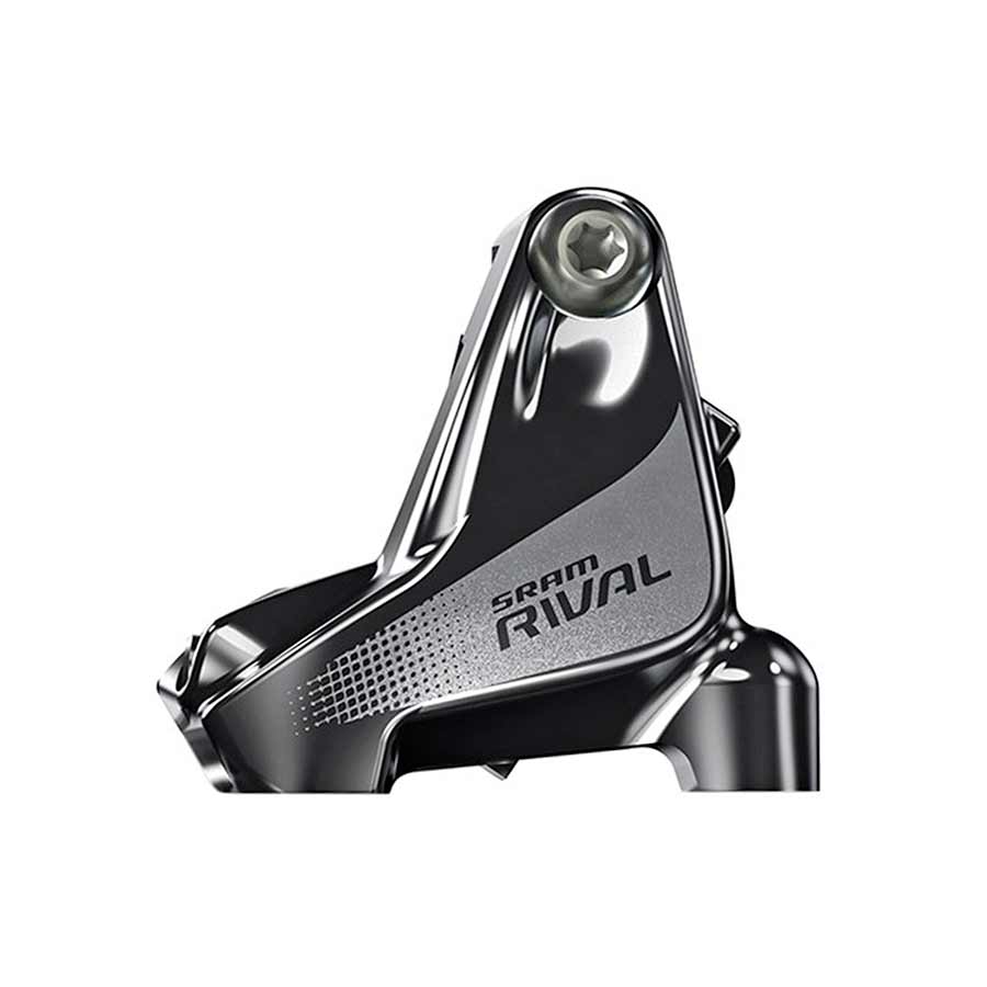 SRAM Rival 22/Rival 1 HRD Disc Brake Caliper Assembly - Flat Mount Fro ...