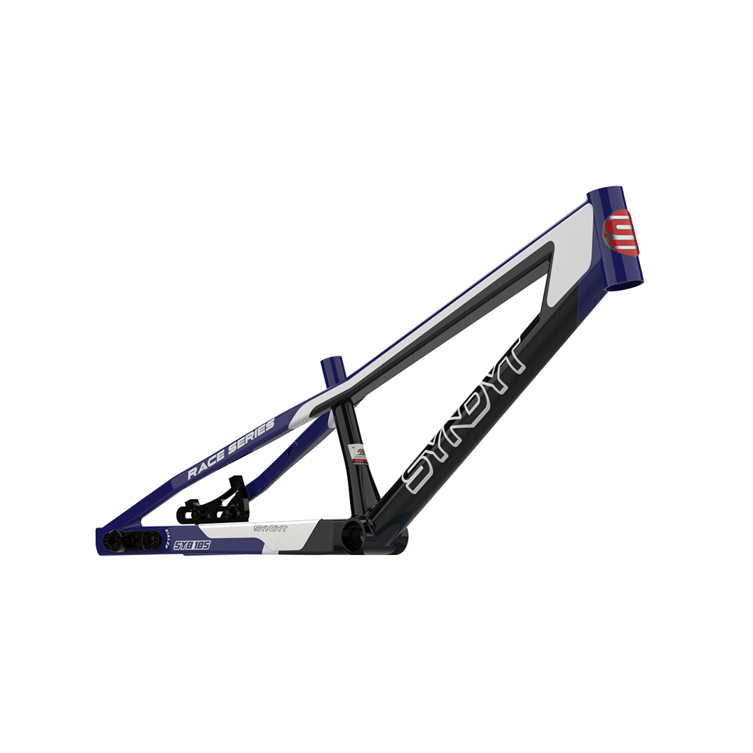 SYB 185: 18.5” TT Junior BMX Frame – Howler Bike Park