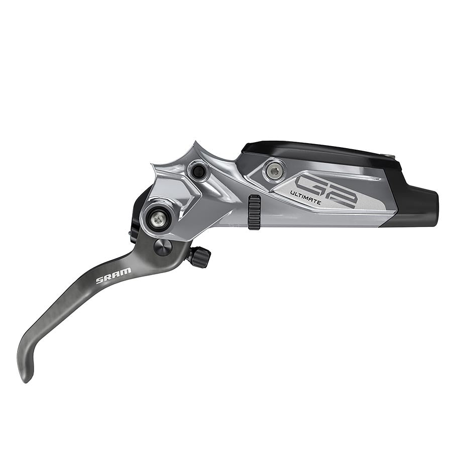 SRAM G2 Ultimate Disc Brake Lever Assembly - Carbon Lever Polar Grey A – Howler Bike Park