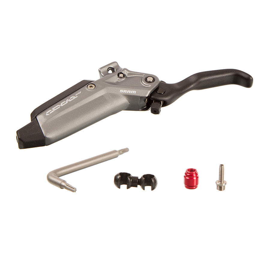 SRAM Code Bronze Stealth Disc Brake Lever Assembly - Aluminum Lever Bl ...