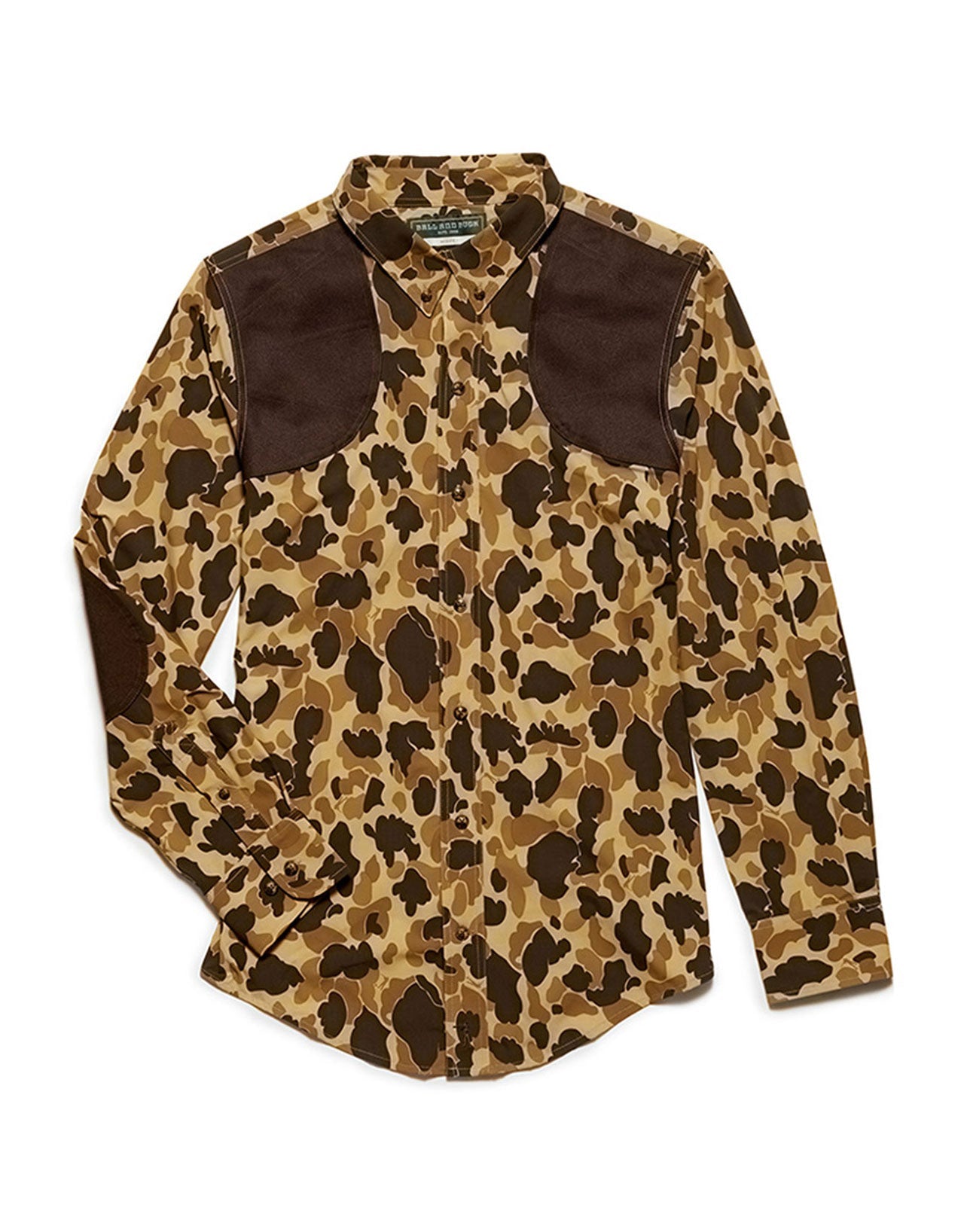 Active+ Joan Field Shirt in Original Camo – Howler Bike Park