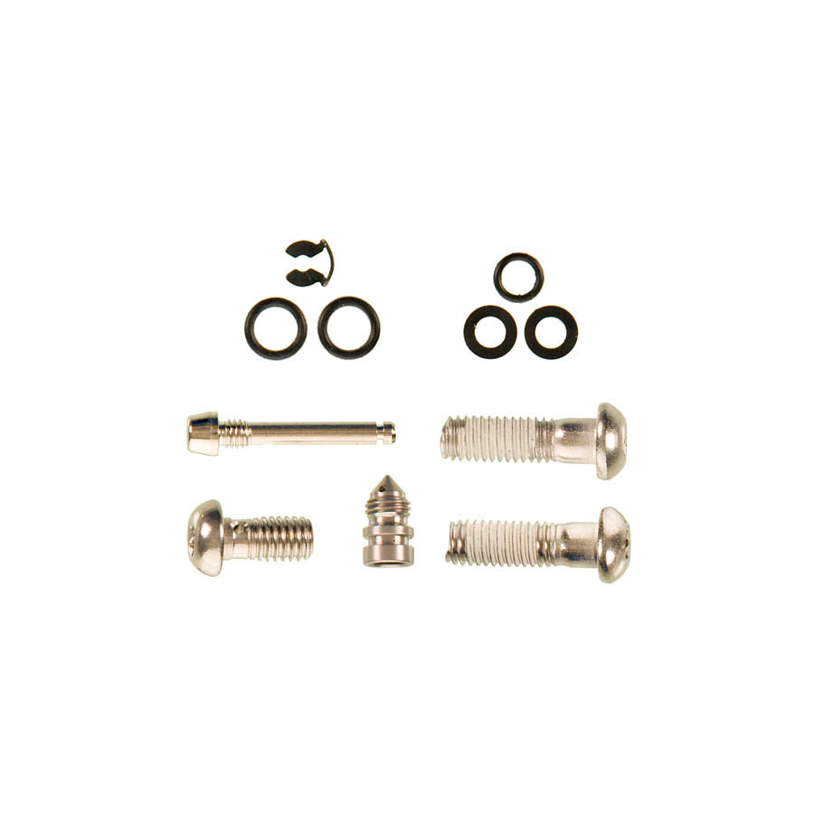 SRAM Disc Brake Caliper Hardware Kit - S4 Caliper For G2 RSC/Ultimate ...