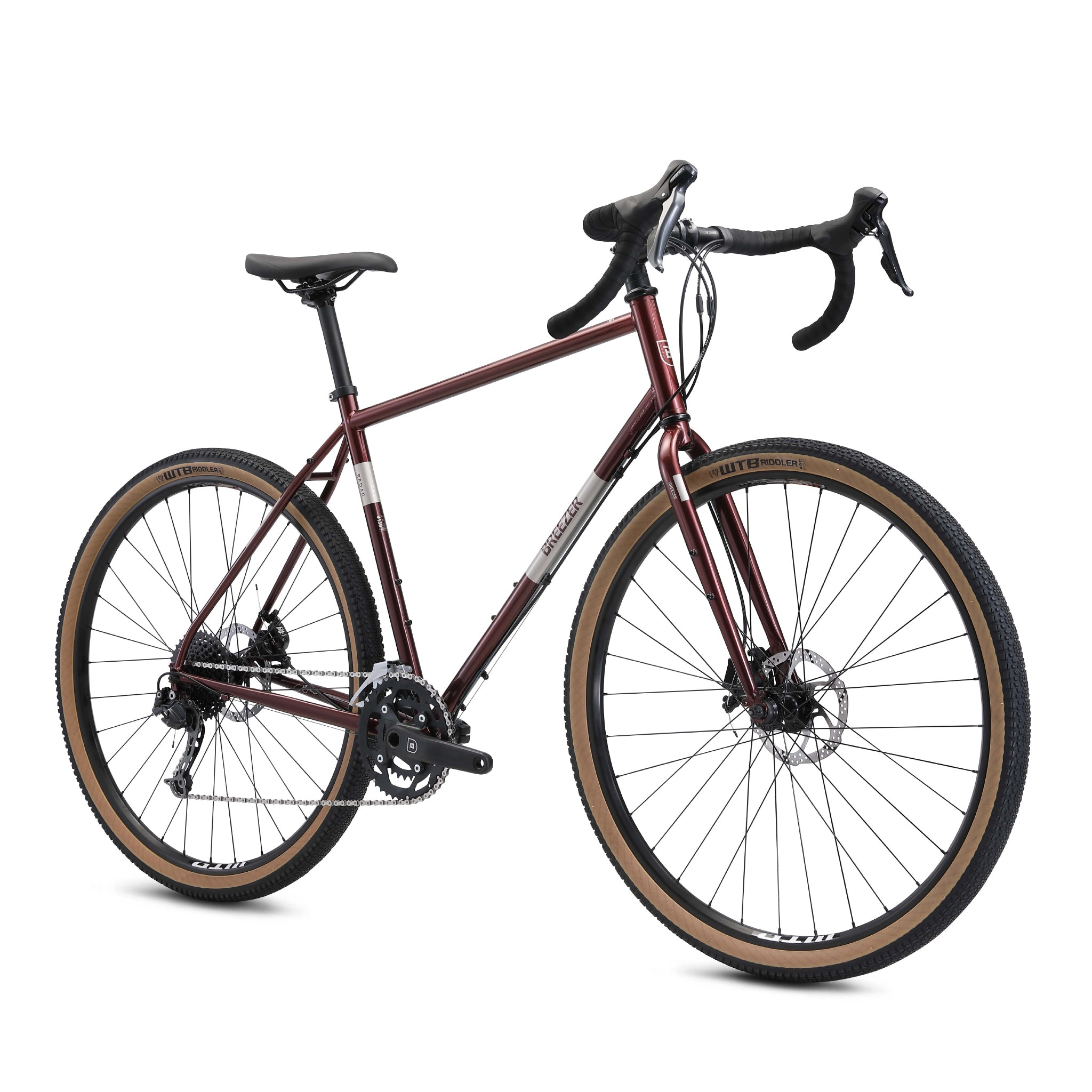 Breezer Bikes Radar Expert Cherry Cola 45CM – Howler Bike Park