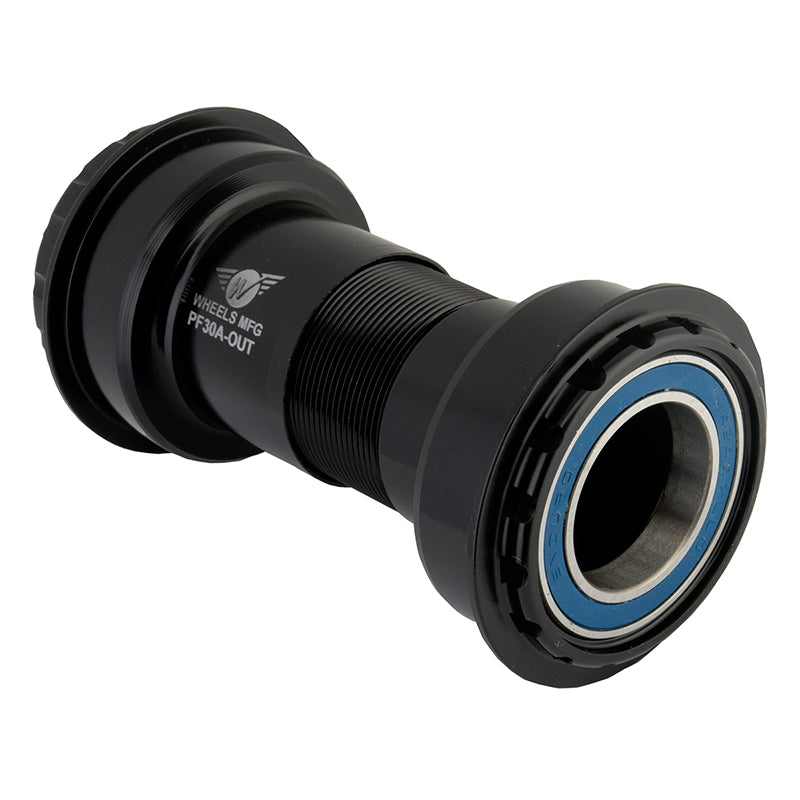 Wheels Manufacturing PF30A Frame to Hollowtech II Spindle Outboard Thr ...