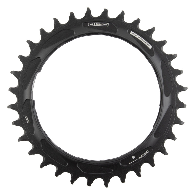 SRAM XX SL Eagle T-Type Thread Mount Chainring - 32t 12-Speed Thread M ...