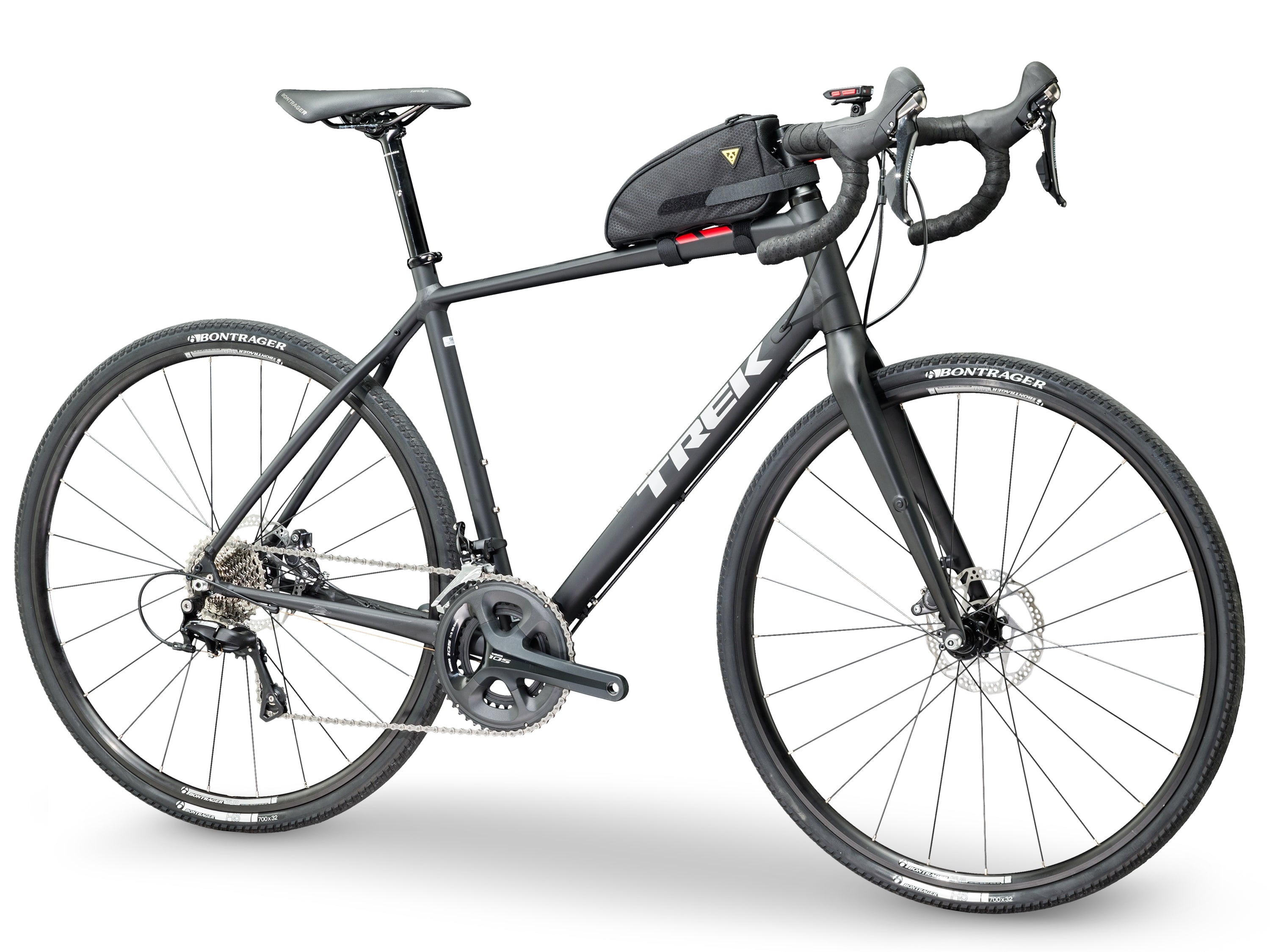 Topeak TopLoader Top Tube Bag - Strap-On Black – Howler Bike Park