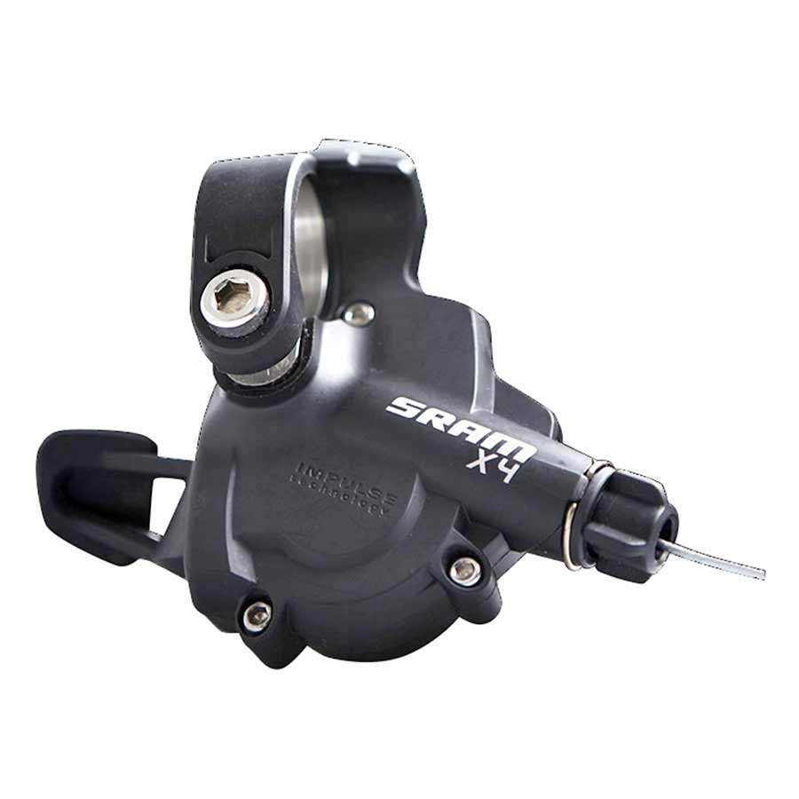 SRAM X.4 8 Speed Trigger Shifter Set – Howler Bike Park
