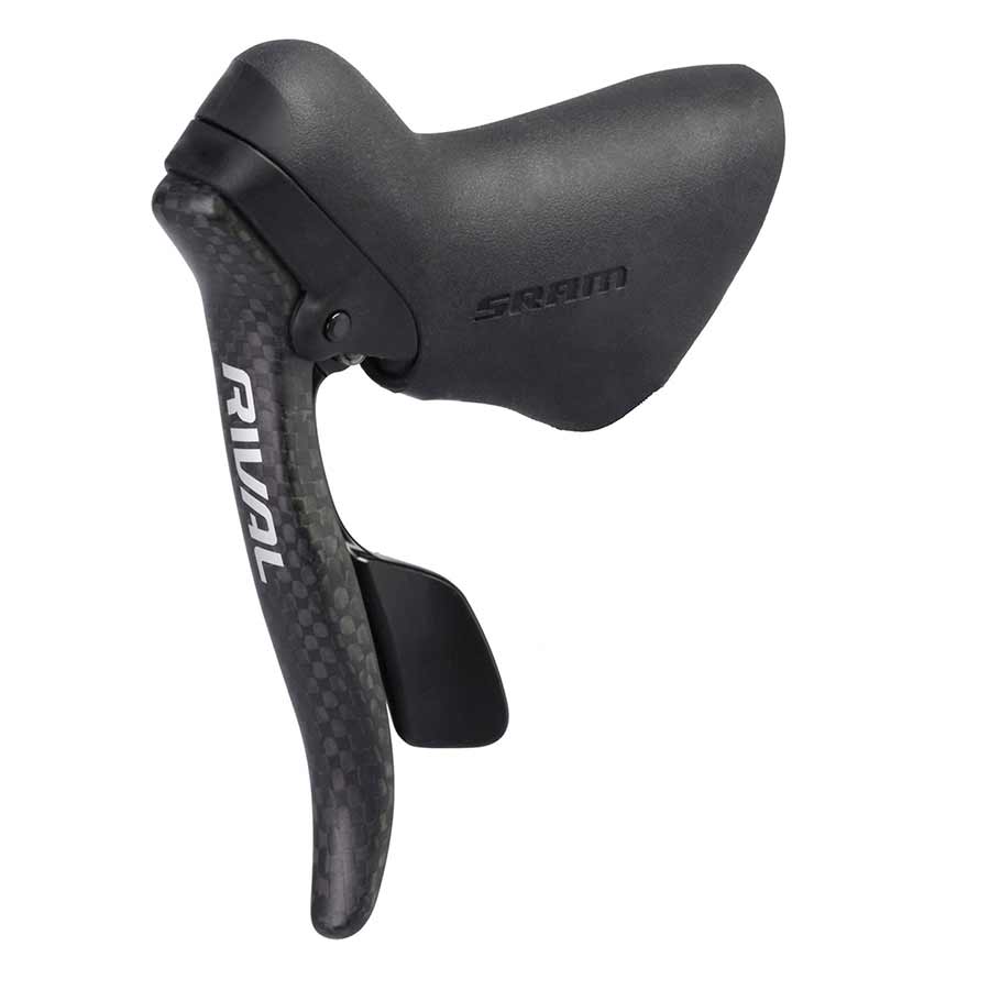 SRAM Rival 10-Speed DoubleTap Right Shift/Brake Lever Carbon Fiber Lev ...
