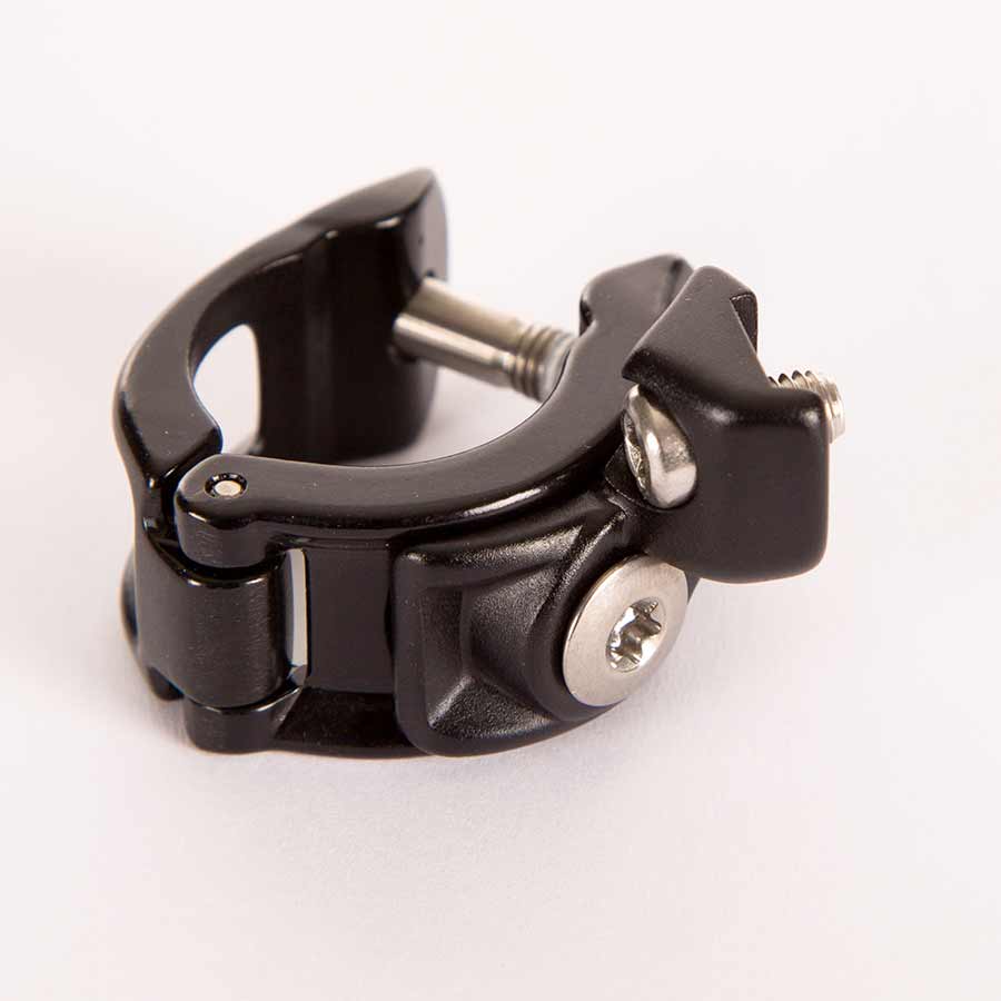 SRAM MatchMaker X Cockpit Clamp - Right Black With Ti Bolts – Howler ...