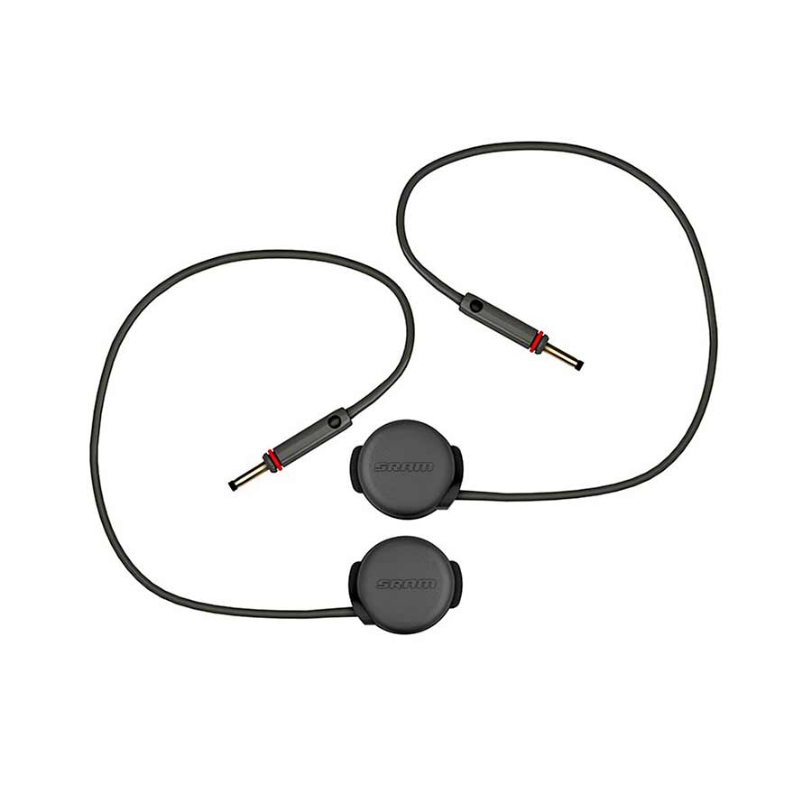 SRAM eTap Blip Shift Buttons with 450mm Wires Black Pair – Howler Bike Park
