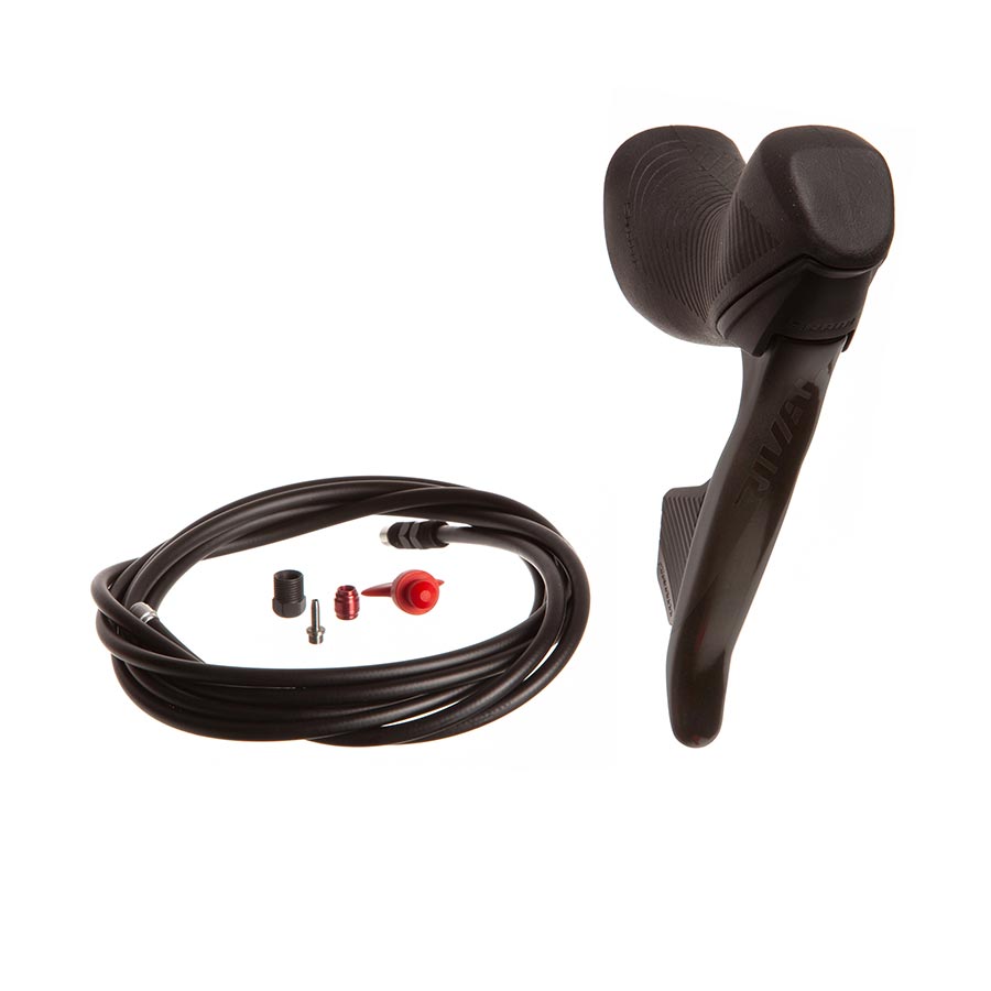 SRAM Rival eTap AXS Shifter/Brake Exchange Kit - Right Includes Hood ...