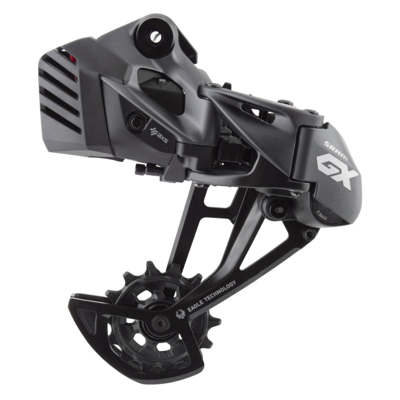 SRAM GX Eagle AXS Rear Derailleur - 12-Speed Long Cage 52t Max Lunar – Howler Bike Park