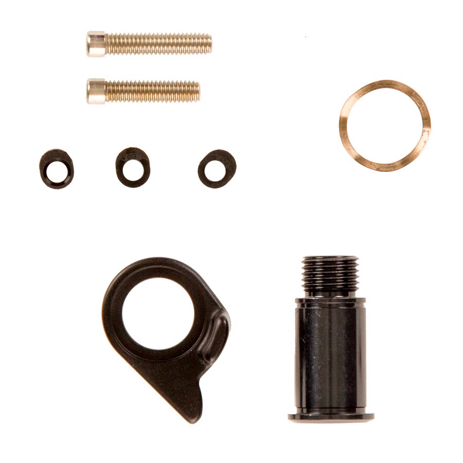 SRAM Force Wide eTap AXS Rear Derailleur B-Bolt/Screw and Limit Screw ...
